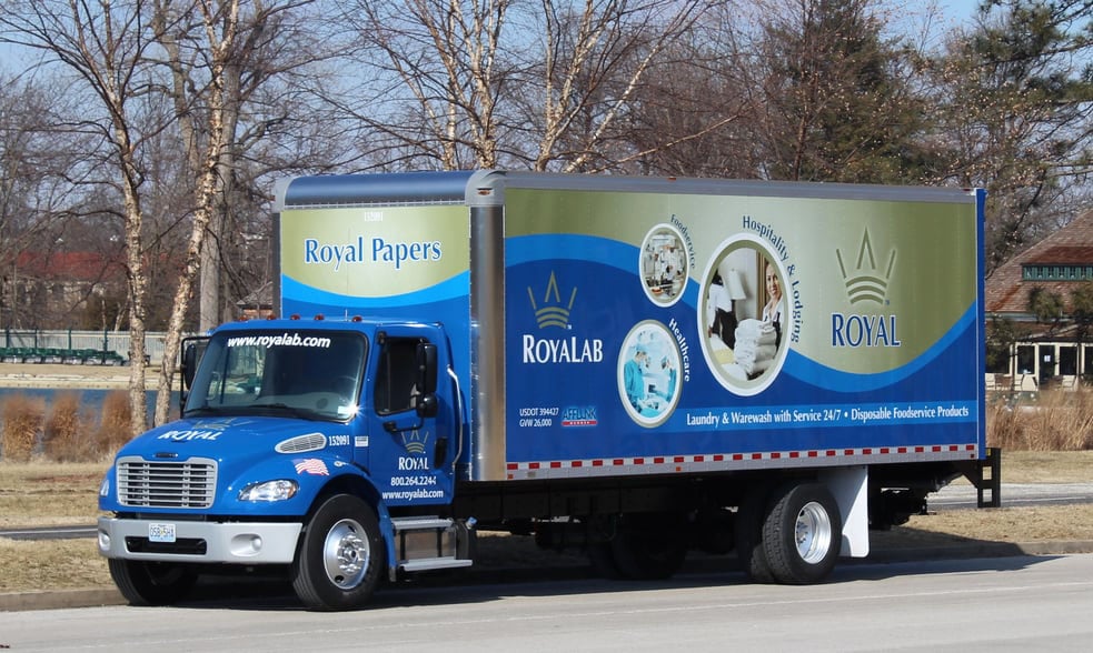 Home Royal Papers RoyaLab